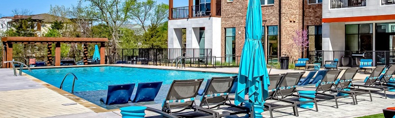 Resident information for McKinney Terrace